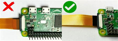 Interfacing Pi Camera Module With Raspberry Pi Zero W