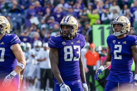Devin Culp Looks Back At Washingtons Last Game Against Usc As The