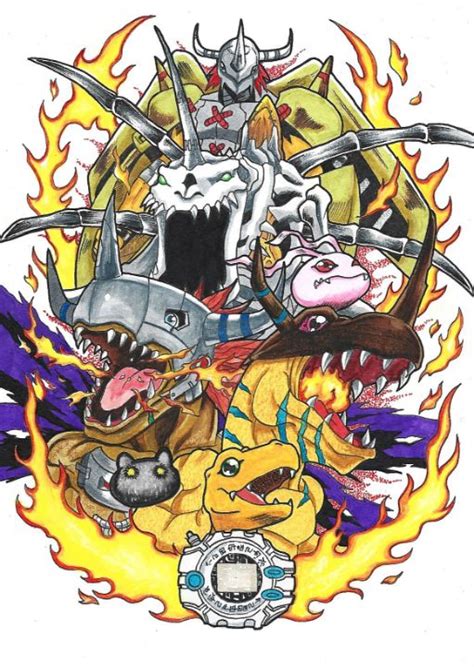 Digimon Agumon