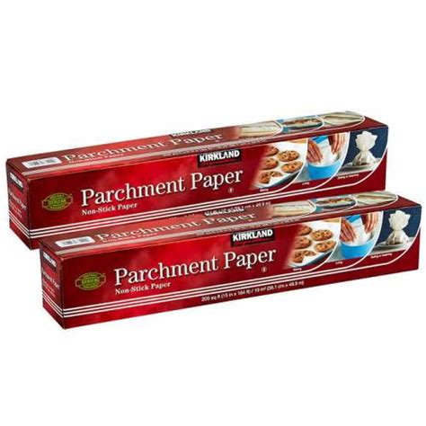Kirkland Signature Parchment Paper Valdez Market