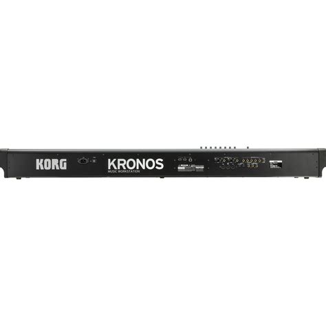 Korg Kronos 3 88 Key Music Workstation Kraft Music