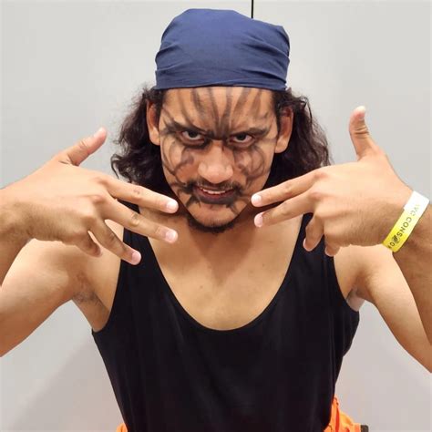 Jun Guevaru Sets Sail At Arkansas Comic Con Rgrapplerbaki