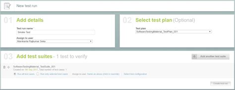 Testlodge Tutorial Testlodge Test Management Tool Tutorial