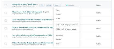 C Mo Crear Un Men Desplegable Html Examples Recurso Wordpress