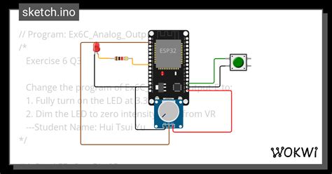 Wokwi Online Esp32 Stm32 Arduino Simulator