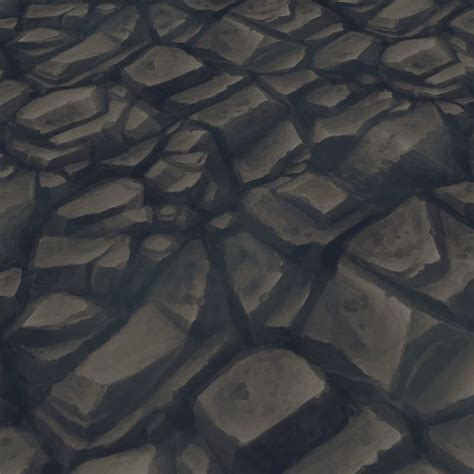 Tiling Rock Texture Tyler Agte Rock Textures Texture Texture Painting