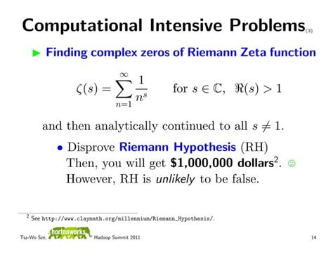 Large Scale Math With Hadoop Mapreduce Pdf Computing Technology And Computing