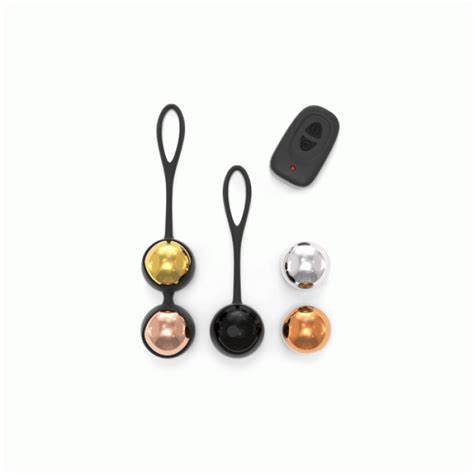 Комплект вагинални топчета за тренингsex Store Bg