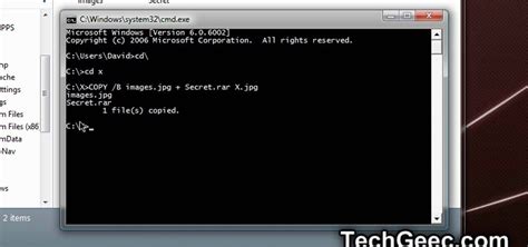 How To Hide Files Inside S Operating Systems Wonderhowto