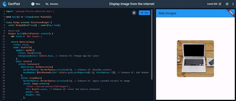 assets and images in flutter enhance visual appeal and functionality