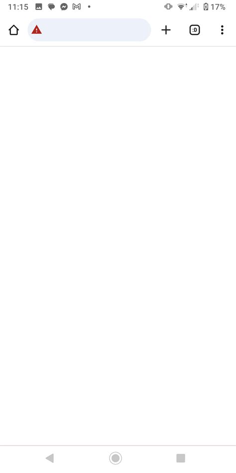 html chrome android body height 100 is actually longer than