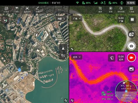 Revolutionizing Security The Power Of Patrol Drones Intelligent