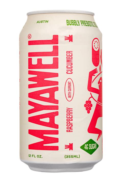Raspberry Cucumber 2023 Mayawell Product Review