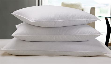 Feather And Down Pillow Shop The Exclusive Pillow Collection From
