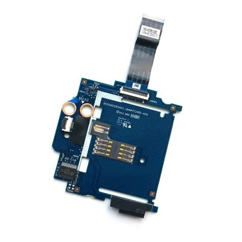 Smartcard Pour Hp Elitebook G Cdiscount Informatique