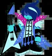 Rock Video The Deltarune Wiki