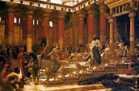 King Solomons Net Worth How Rich Was He According To The Bible Legitng