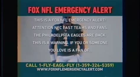 Fox Fined For Using Eas Tone In Football Ad Hackaday
