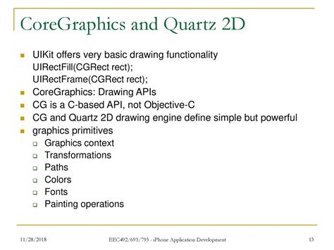 Eec 492693793 Iphone Application Development Ppt Download