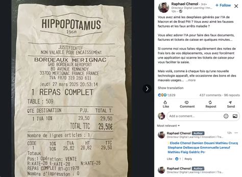 Chatgpt 新图像生成器可轻松生成逼真的假收据，openai 回应 果核剥壳