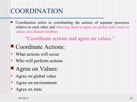 Synchronization In Distributed Systems Ppt