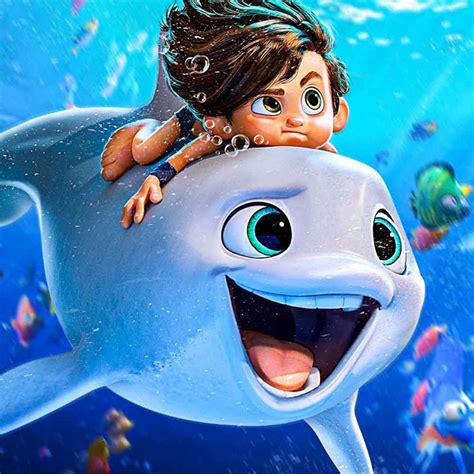 صفحه برنامه پسر دلفینی تلوبیون مرجع پخش زنده و دانلود فیلم ، سریال و