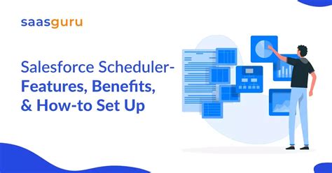 Salesforce Scheduler Features Benefits How To Set Up