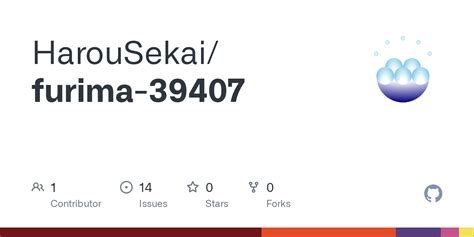 Github Harousekaifurima 39407