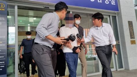 강남 유흥업소 사망사건 마약 유통책 4명 구속 송치 파이낸셜뉴스
