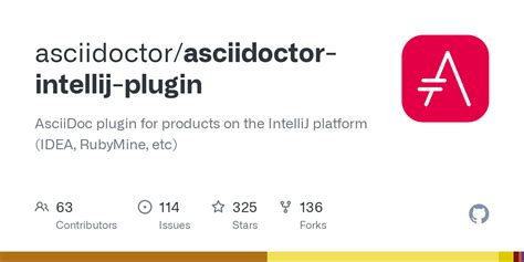 Issues · Asciidoctorasciidoctor Intellij Plugin · Github