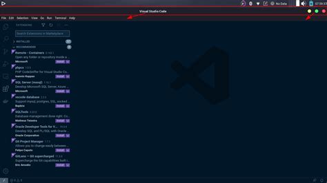 Xfce Can I Make Window Title Bar Merge With Menu App In Xubuntu