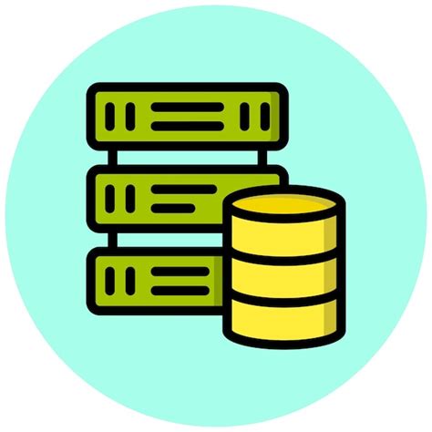 Premium Vector Data Driven Vector Icon Design Illustration