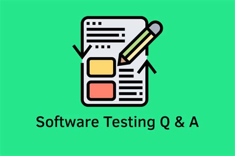 Software Testing Fundamentals Questions And Answers