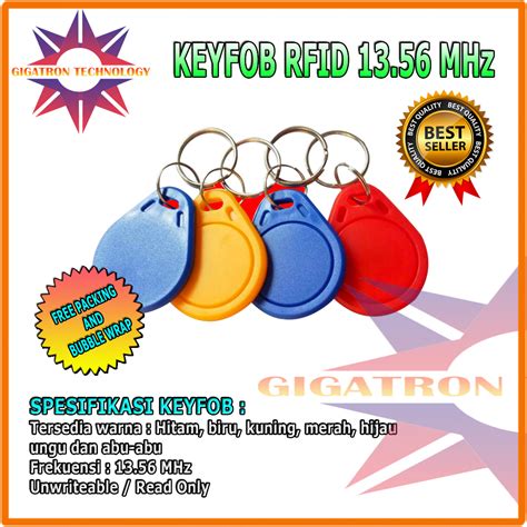Jual Keyfob Rfid 13 56 Mhz Keychain Rfid 13 56 Mhz 1k 13 56mhz Tag Kunci Gantungan Access