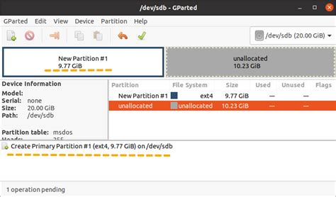 How To Manage Storage With GParted Linux