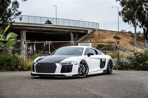 Audi R8 Body Kits 1016 Industries • Nerpel Individual Performance