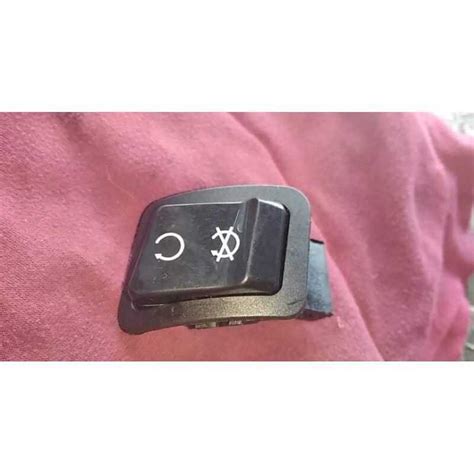 Kill Switch For Sc125 Passion Royal Rusi Brandnew D8b Shopee