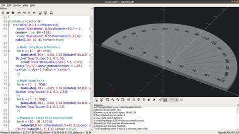 Openscad Introduction And Notes 7 Steps Instructables