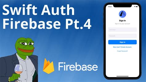 User Login W Firebase Part 11 Firebase Pt 4 Uikit Swift 5 Xcode