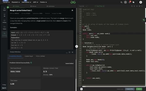 Gfg160 Geekstreak2024 Codingchallenge Geeksforgeeks Rohit