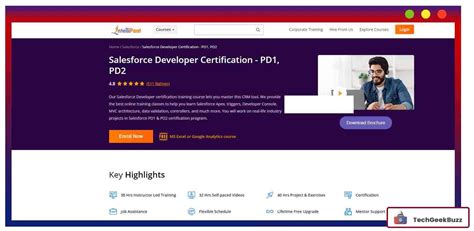 10 Best Salesforce Courses In 2025