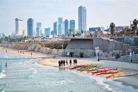 7 Day Tel Aviv And Northern Israel Escape Itinerary Update