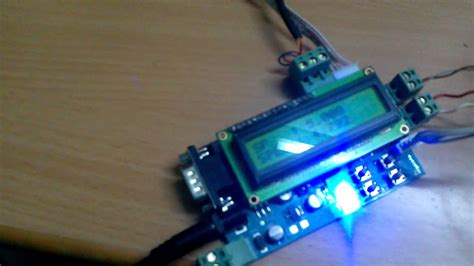 Dc Motor Controller Using Msp430 And Labview Youtube Dc Motor Controller Using Msp430 And Labview Youtube