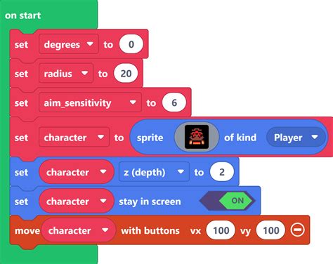 360° Aiming Showcase Tutorial Show And Tell Microsoft Makecode