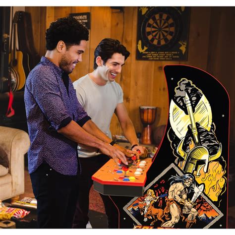 Buy Arcade1up Golden Axe Arcade Cabinet Online At Lowest Price In Ubuy Macao B092p7w65r