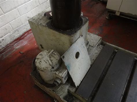 Excel Pillar Drill 1st Machinery