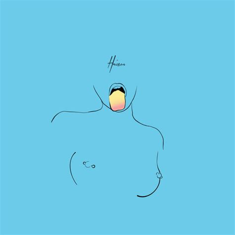 Minimalist Tongue Out With Pierced Nips Pic