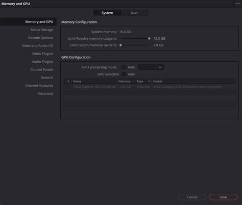 Fix Unsupported Gpu Processing Mode I Have Tried Almost Everything Gpu