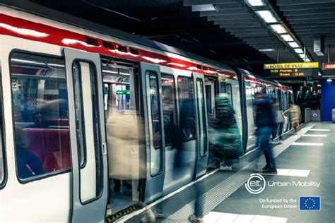 Knowledge Hub Eit Urban Mobility