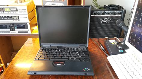 IBM ThinkPad T Zbiory Stare Programy